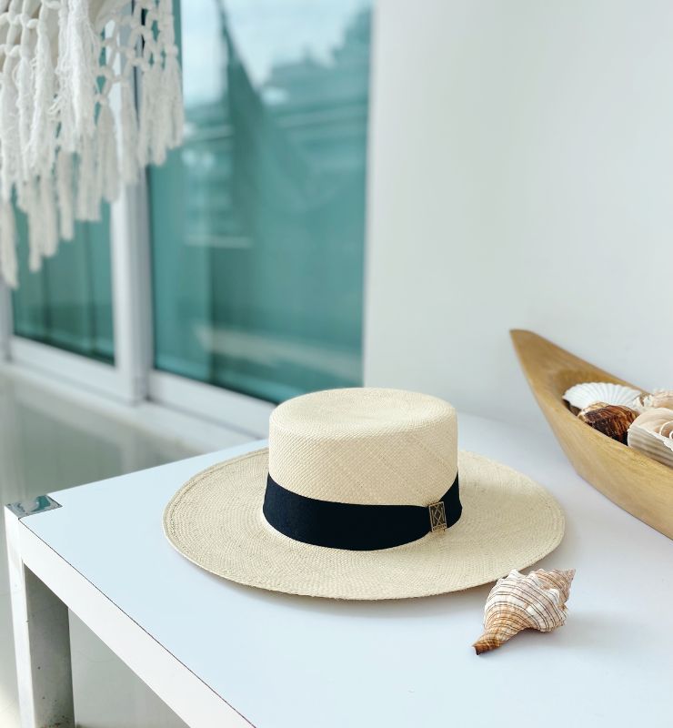 Classic Cordovan Hat - Kattuna