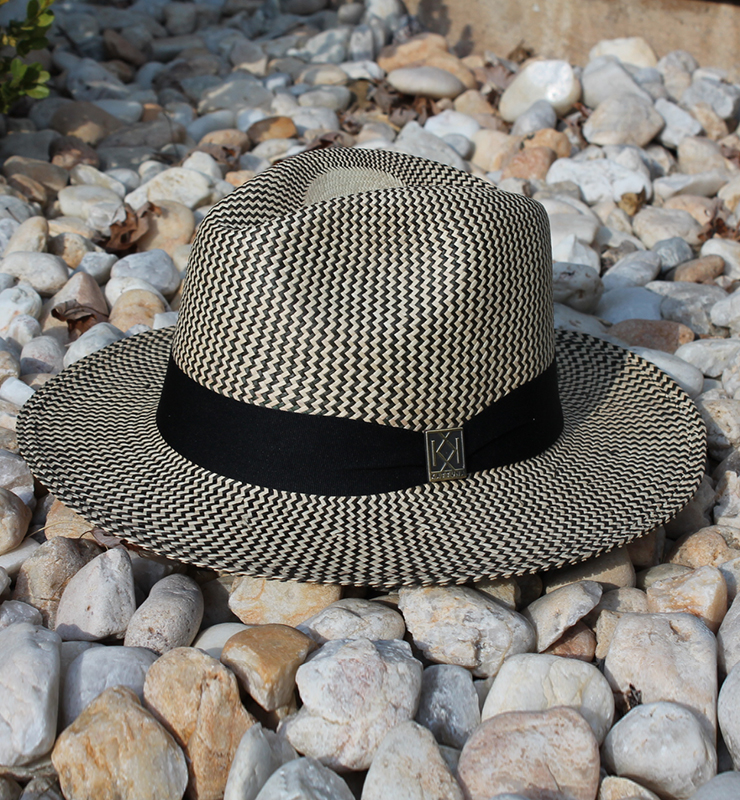 Ingenuity panama hat - Kattuna
