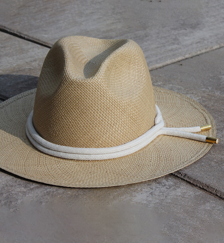 Ancestral Panama Hat - Kattuna