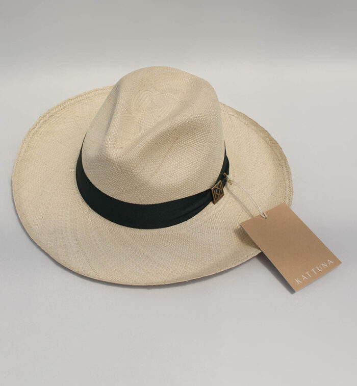 Classic Panama Hat - Kattuna