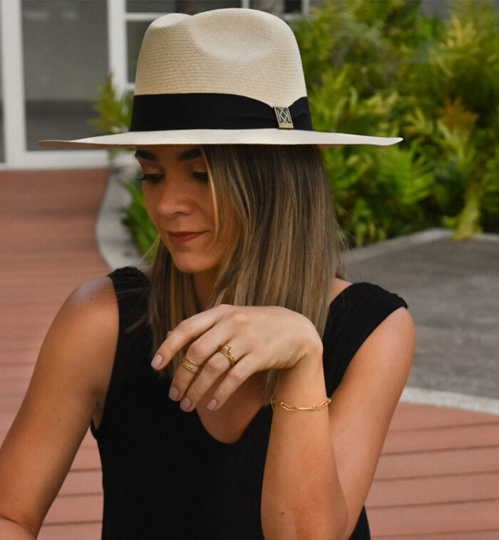 Classic Panama Hat - Kattuna